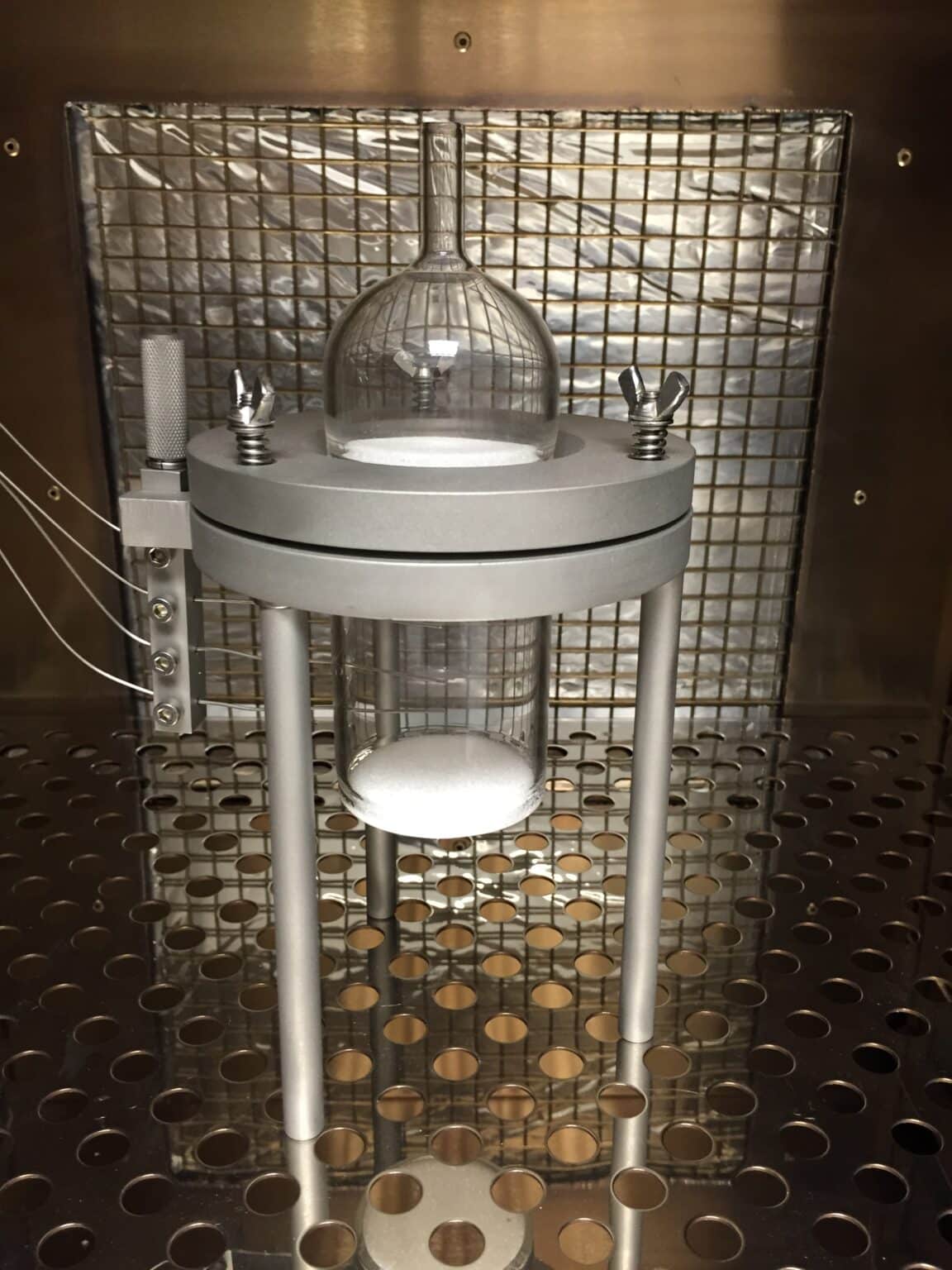 Thermal Stability Testing & Analysis Services - Sigma-HSE