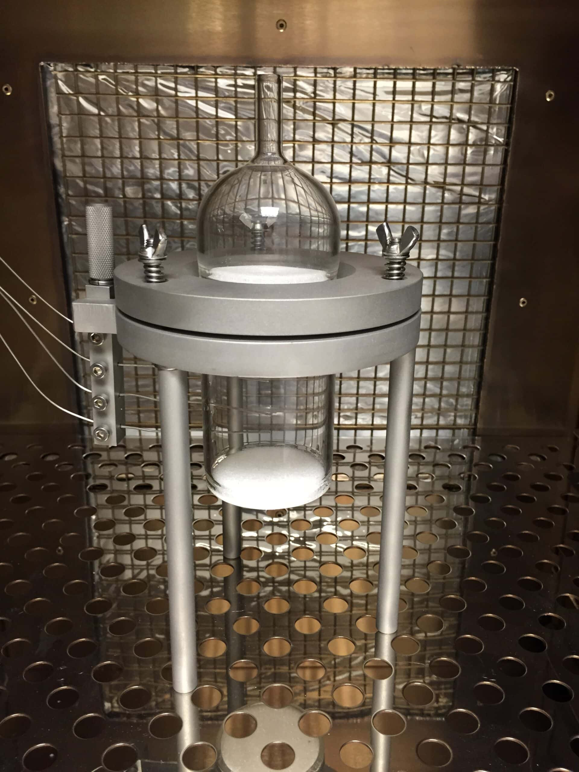 Thermal Stability Testing & Analysis Services - Sigma-HSE